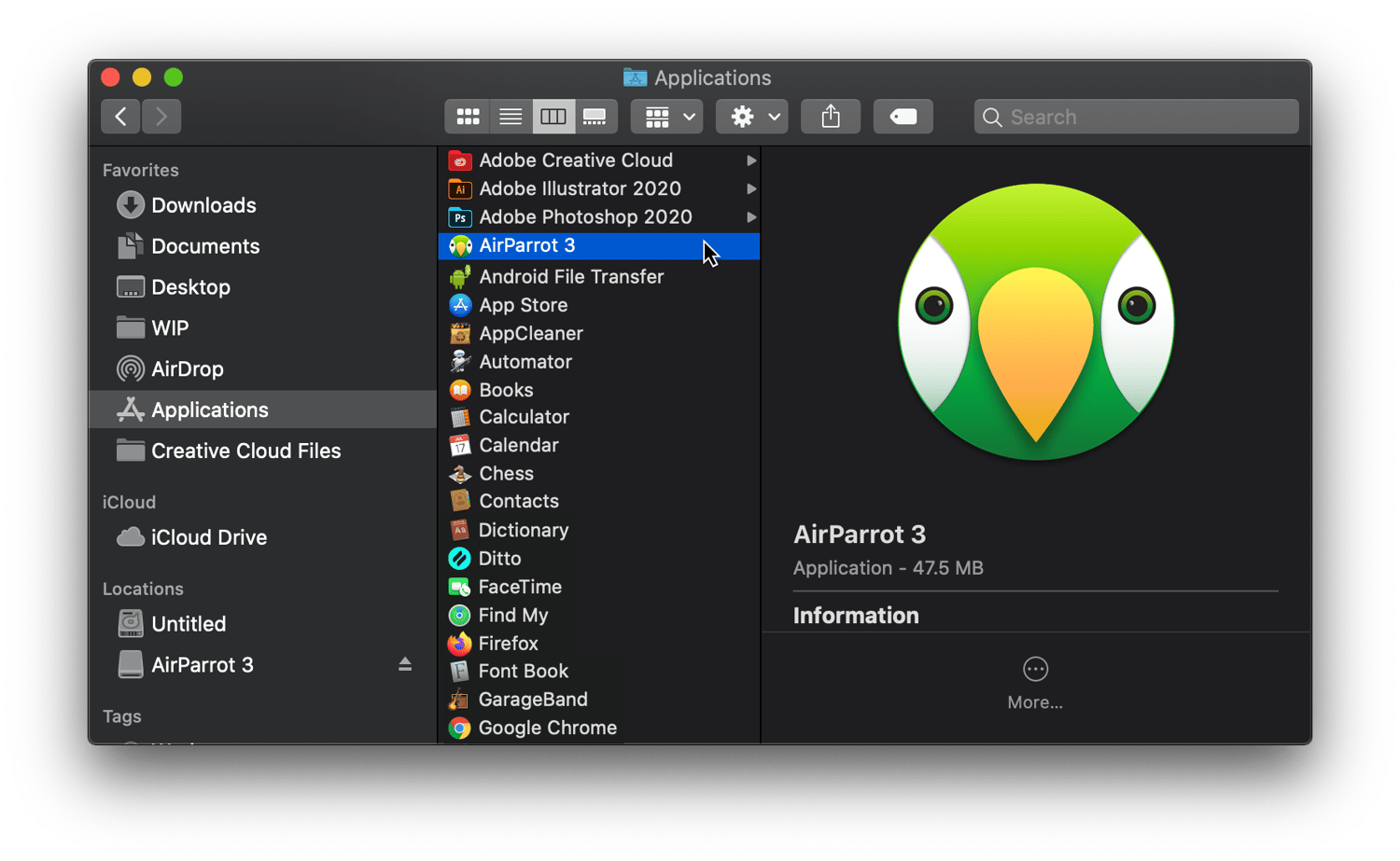 AirParrot 3 Mac OSX Software Lifetime · GitHub